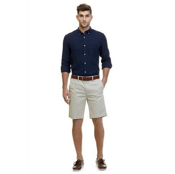 Ralph Lauren | Shorts | Chaps Ralph Lauren Nwt Chino Shorts Stone ...